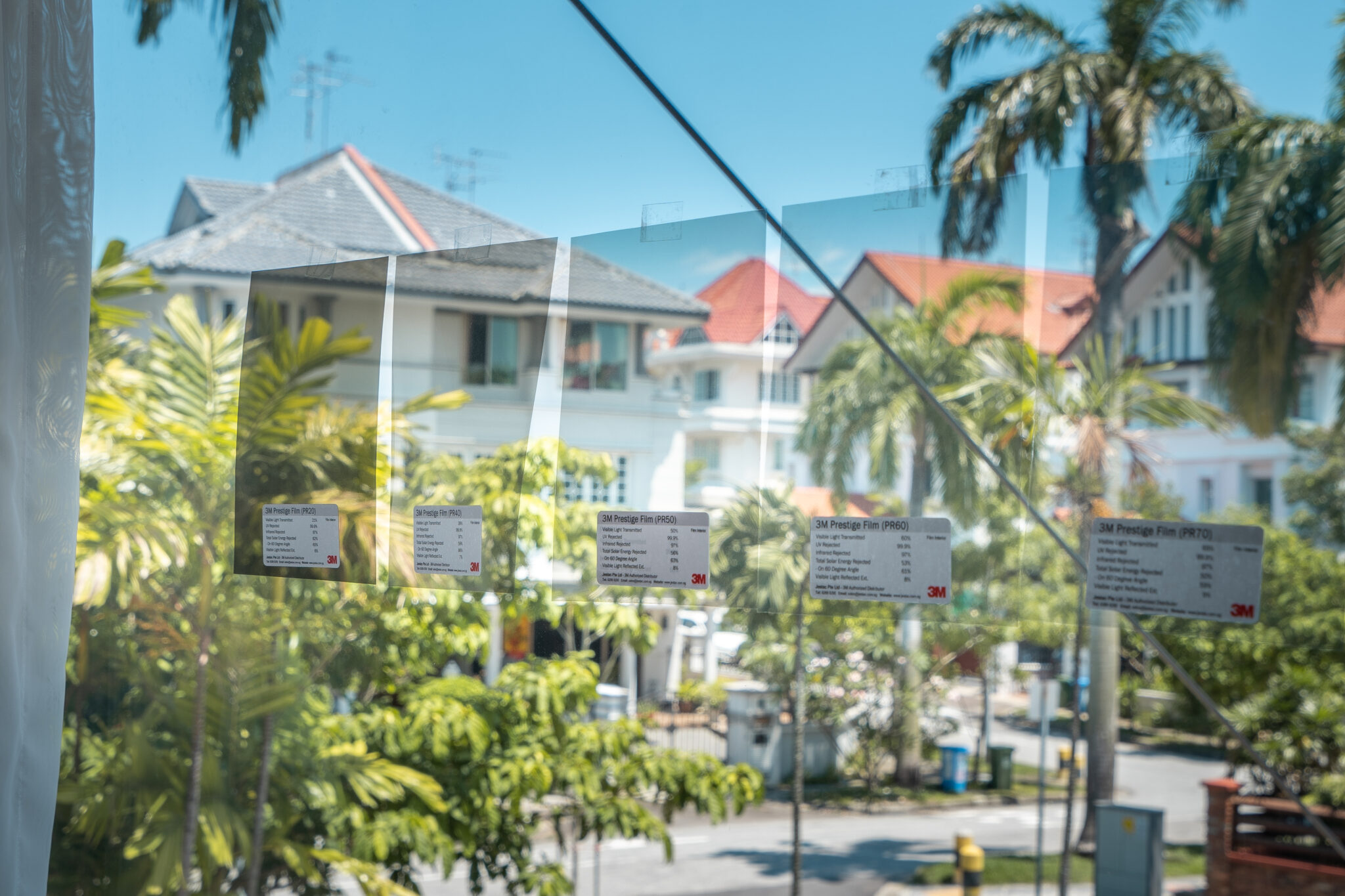 3M Prestige Series Window Solar Film