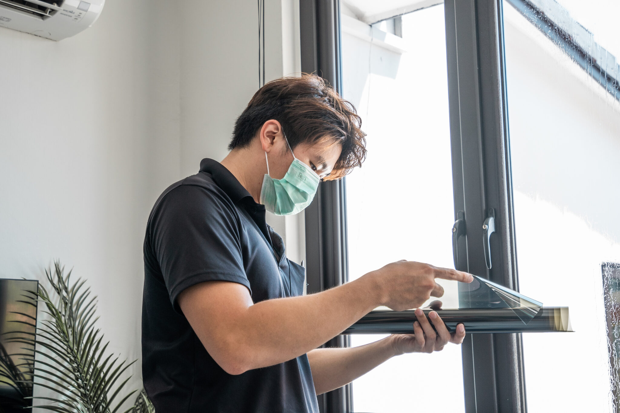 3M Prestige Series Window Solar Film