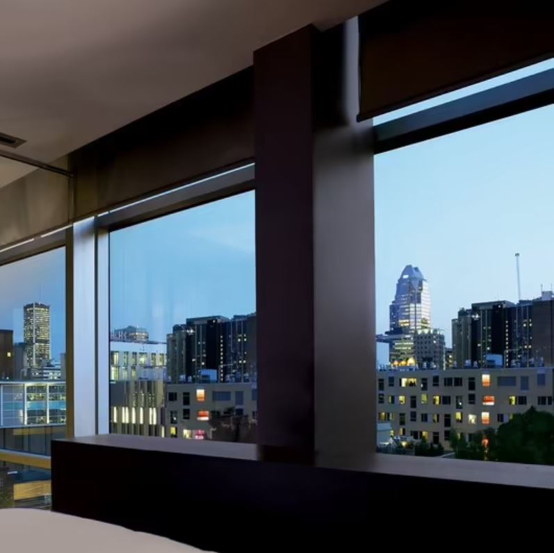 3M™ Night Vision Series Privacy Window Film - Jestac Singapore