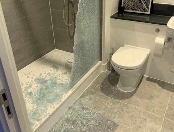 Spontaneous Glass Breakage and How To Prevent It - Jestac Singapore
